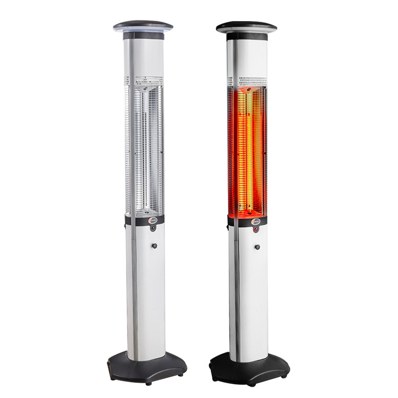 InstantHeat Vertical Heater - Enjoy Swift Warmth and Remote Control ...